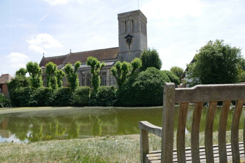 Day-Tour of the Midsomer Murders Locations - Key Points
