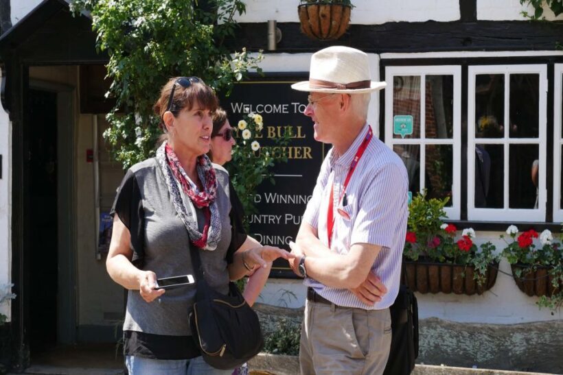 Day-Tour of the Midsomer Murders Locations - Introduction: A Friendly Look at a Fictional World Come to Life