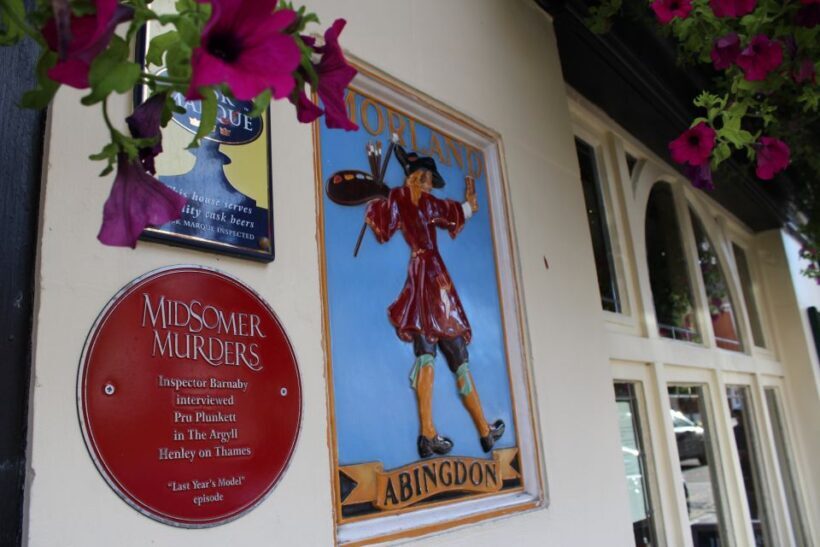 Day-Tour of the Midsomer Murders Locations - Analyzing the Value