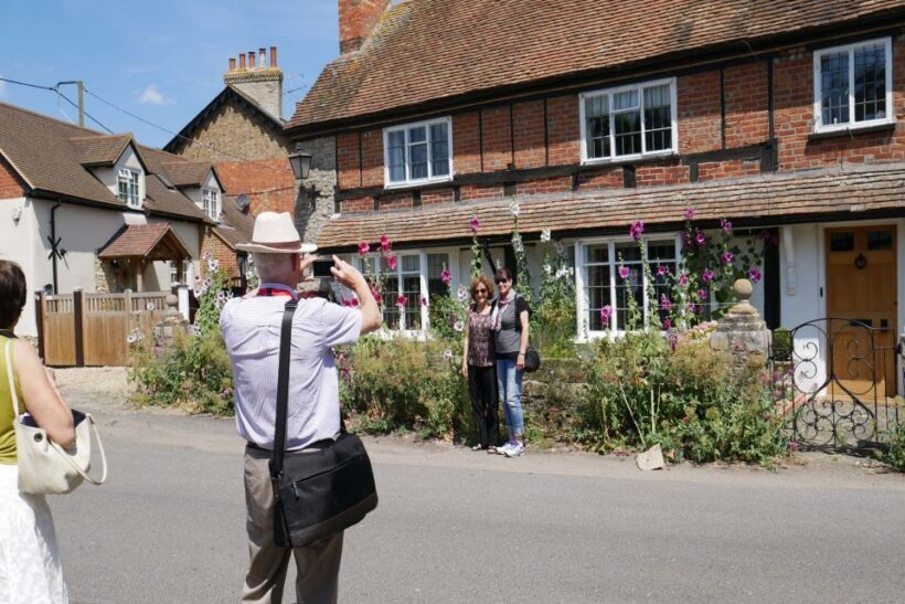 Day-Tour of the Midsomer Murders Locations - Final Words