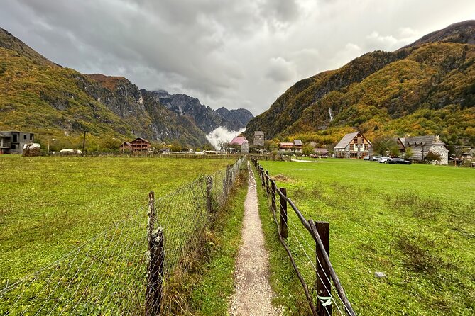 Day Tour of Theth From Tirana - Pricing and Booking Options