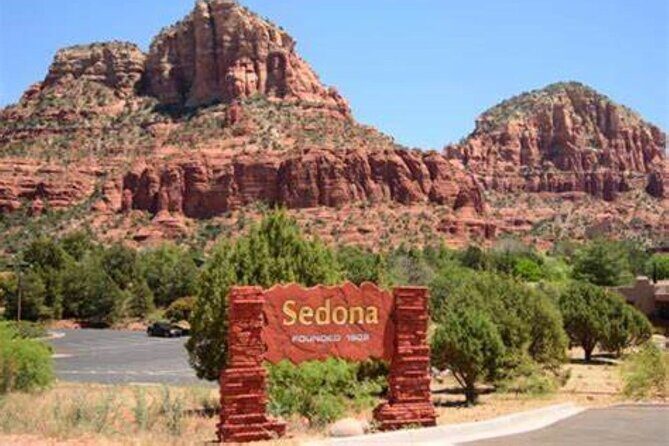 Day Tour of Uptown Sedona and It's Best Views - The Sum Up
