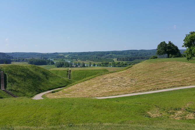 Day tour out of Vilnius: Paneriai holocaust park,Trakai castle, medieval Kernave - Practical Details and Considerations