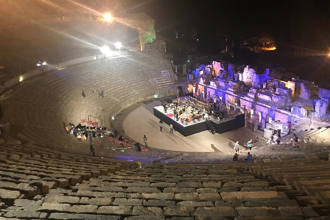 Day Tour - Pamukkale, Travertines and Hierapolis Tour From Kusadasi - Inclusions and Exclusions of the Tour