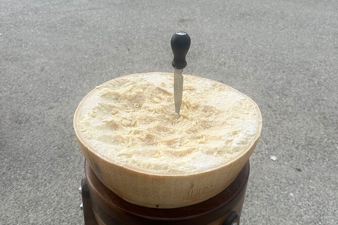 Day Tour Parmigiano, Ferrari Museum, Balsamic, Lambrusco, Lunch With Transfer - Ferrari Museum Experience