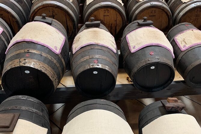 Day Tour Parmigiano, Ferrari Museum, Balsamic, Lambrusco, Lunch With Transfer - Frequently Asked Questions