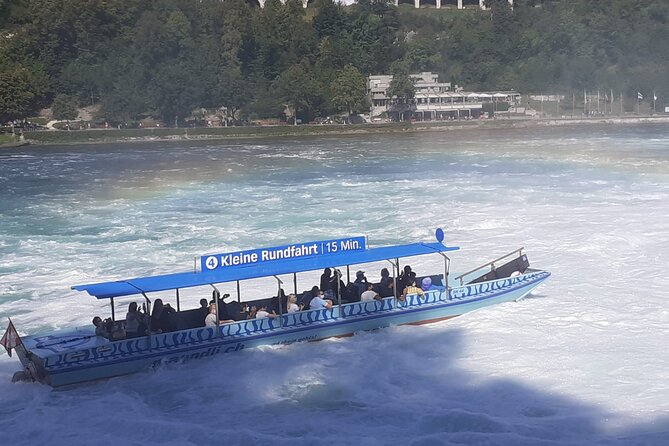 Day tour Rhine Falls from Schaffhausen with Stein am Rhein and a visit to Constance - Introduction