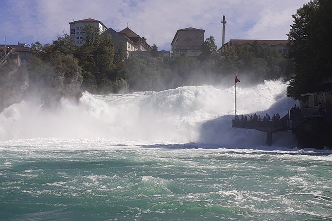 Day tour Rhine Falls from Schaffhausen with Stein am Rhein and a visit to Constance - A Complete Look at the Tour Experience
