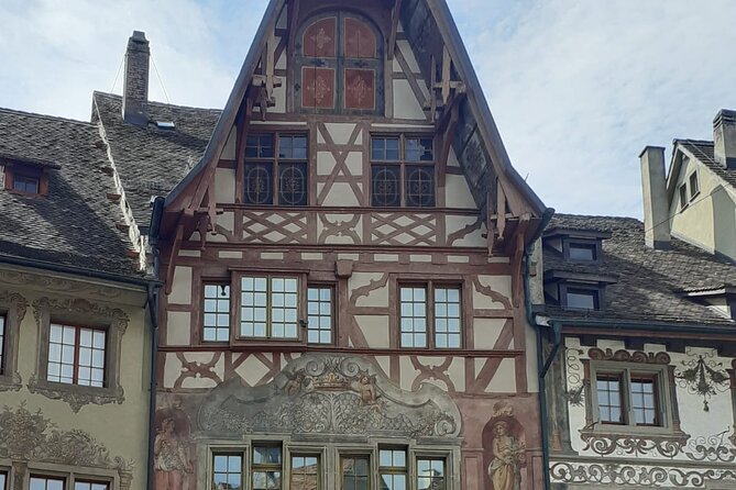 Day tour Rhine Falls from Schaffhausen with Stein am Rhein and a visit to Constance - The Sum Up