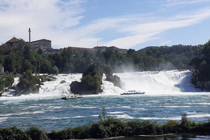 Day tour Rhine Falls from Schaffhausen with Stein am Rhein and a visit to Constance - Frequently Asked Questions