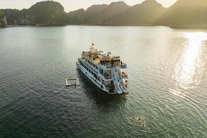 Day Tour Serenity Cruise at Lan Ha Bay from Hanoi, Hai Phong - What Sets This Tour Apart?