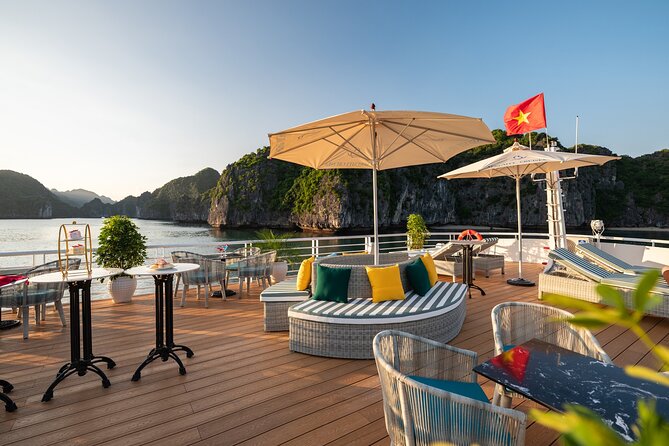 Day Tour Serenity Cruise at Lan Ha Bay from Hanoi, Hai Phong - Who Should Consider This Tour?