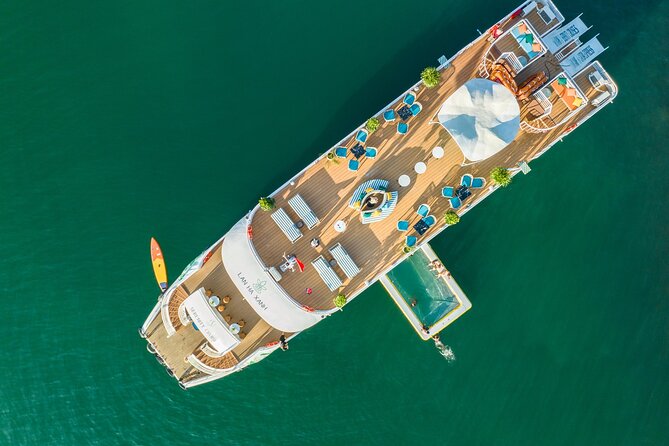 Day Tour Serenity Cruise at Lan Ha Bay from Hanoi, Hai Phong - FAQs