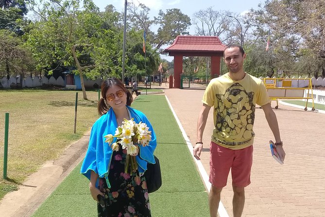 Day tour sigiriya to anuradhapura - The Practical Side: What to Expect