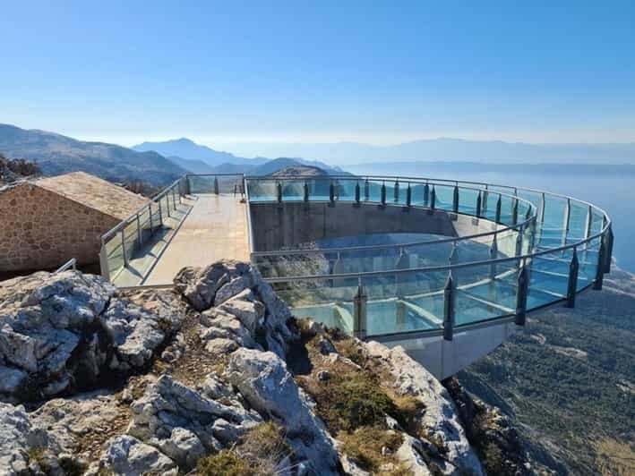 Day tour Skywalk Biokovo - Introduction: A Scenic Leap into the Sky