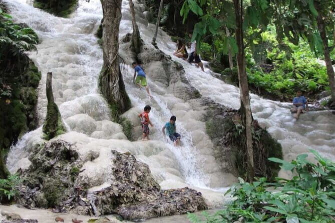 Day Tour Small Group Elephant Sanctuary and Fun Sticky Waterfall - Practical Considerations