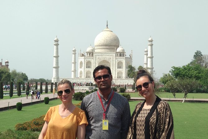 Day Tour Taj Mahal & Agra Fort by Private Car From Delhi - A Complete Look at the Tour Experience