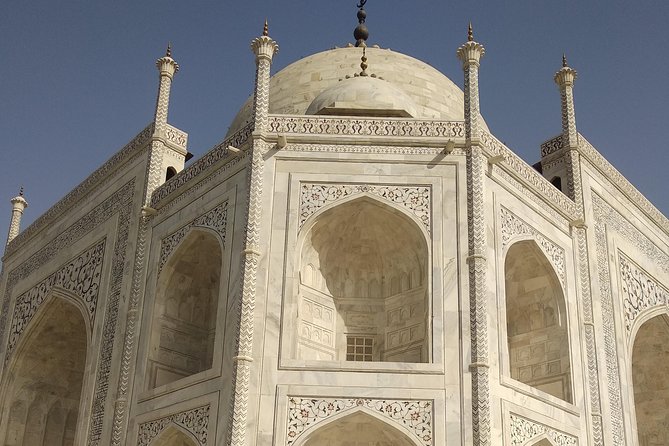 Day Tour Taj Mahal & Agra Fort by Private Car From Delhi - Who Should Consider This Tour?