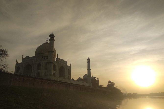 Day Tour Taj Mahal & Agra Fort by Private Car From Delhi - FAQ