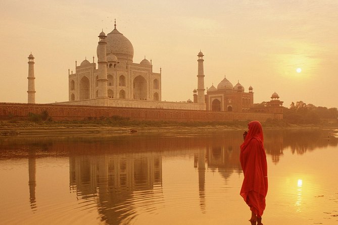 Day Tour Taj Mahal and Agra Tour From Delhi By Car 11 Hrs Only - Key Points