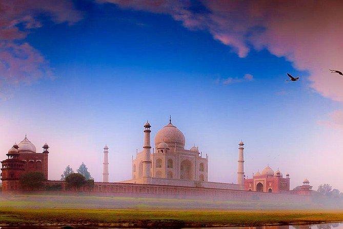 Day Tour Taj Mahal and Agra Tour From Delhi By Car 11 Hrs Only - Final Thoughts