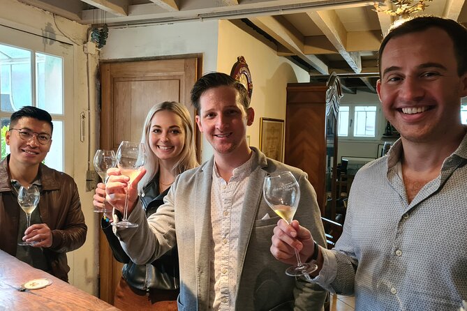 Day Tour Tasting at Moët & Chandon and 2 Big Houses in Epernay - The Third Champagne House