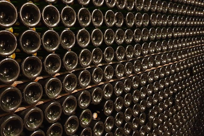 Day Tour Tasting at Moët & Chandon and 2 Big Houses in Epernay - Capturing Unique Moments