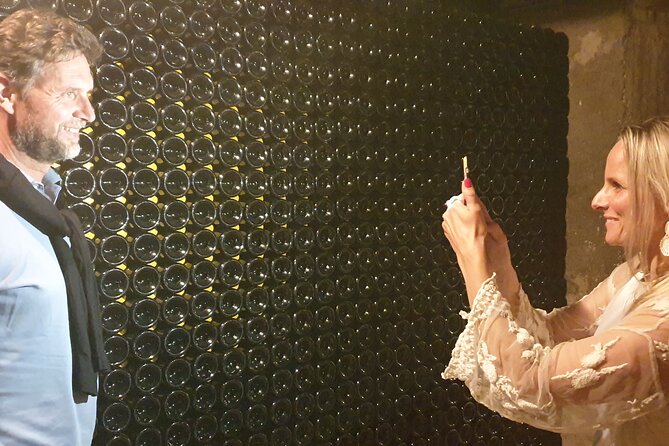 Day Tour Tasting at Moët & Chandon and 2 Big Houses in Epernay - Logistics and Booking