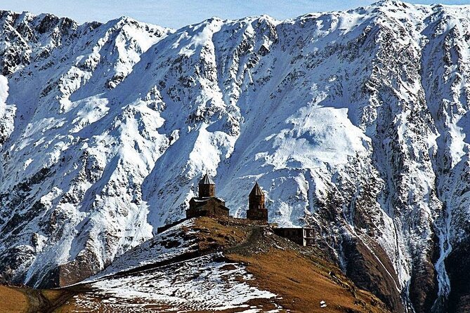 Day Tour Tbilisi – Ananuri – Kazbegi – Tbilisi - Key Points