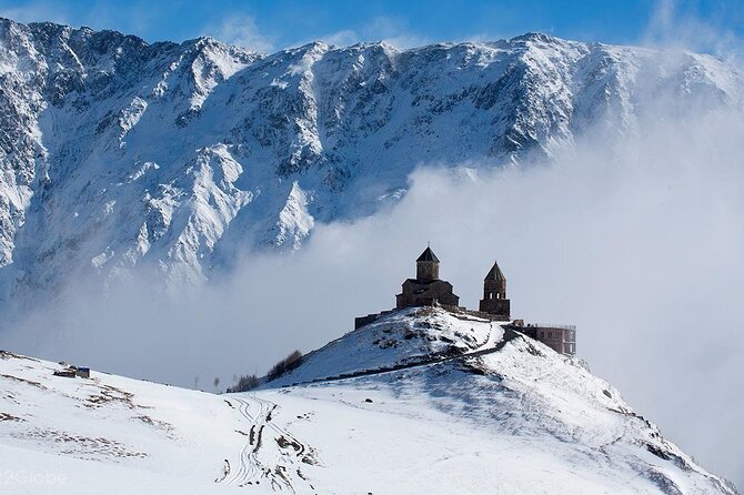 Day Tour Tbilisi – Ananuri – Kazbegi – Tbilisi - The Ananuri Architectural Complex