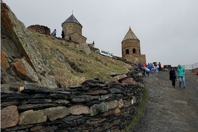 Day Tour Tbilisi – Ananuri – Kazbegi – Tbilisi - Discovering Kazbegi
