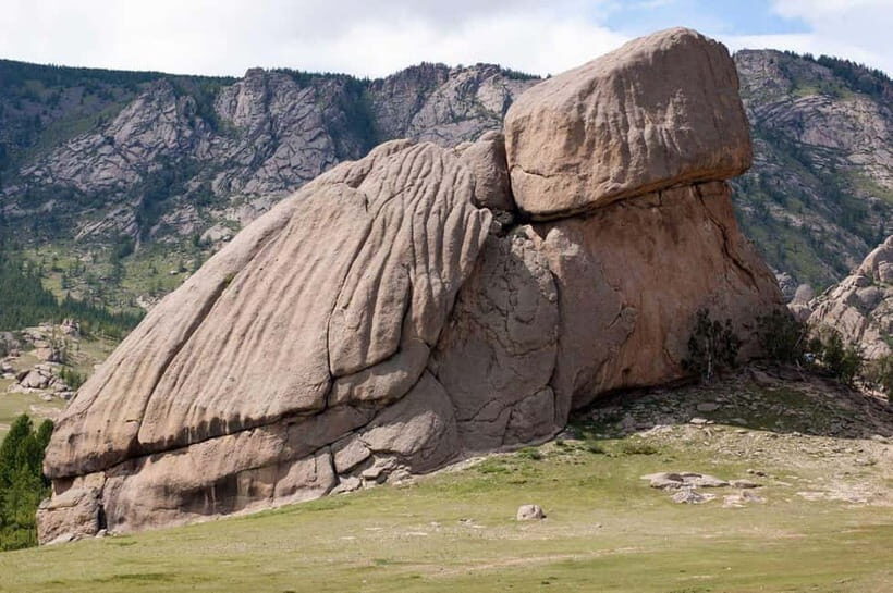 Day tour Terelj National park Chinggis Khaan statue , - Key Points