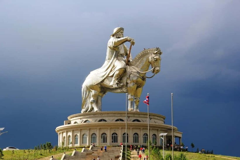 Day tour Terelj National Park Via Chinggis Khaan Statue - Exploring Mongolia’s Iconic Day Tour: Terelj National Park Via Genghis Khan Statue
