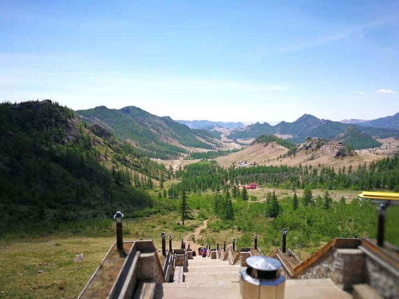 Day tour Terelj National Park Via Chinggis Khaan Statue - Who Will Love This Tour