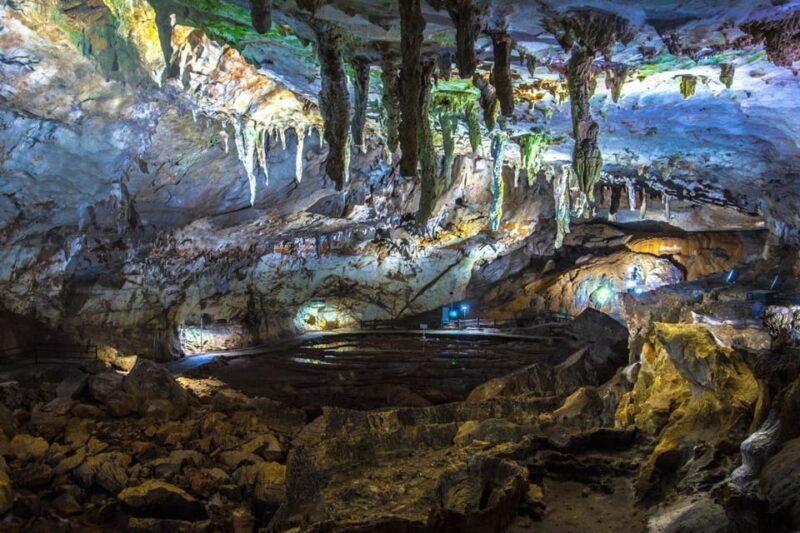 Day Tour to Akiyoshi Dai, Yamaguchi From Fukuoka With Bus - Key Points