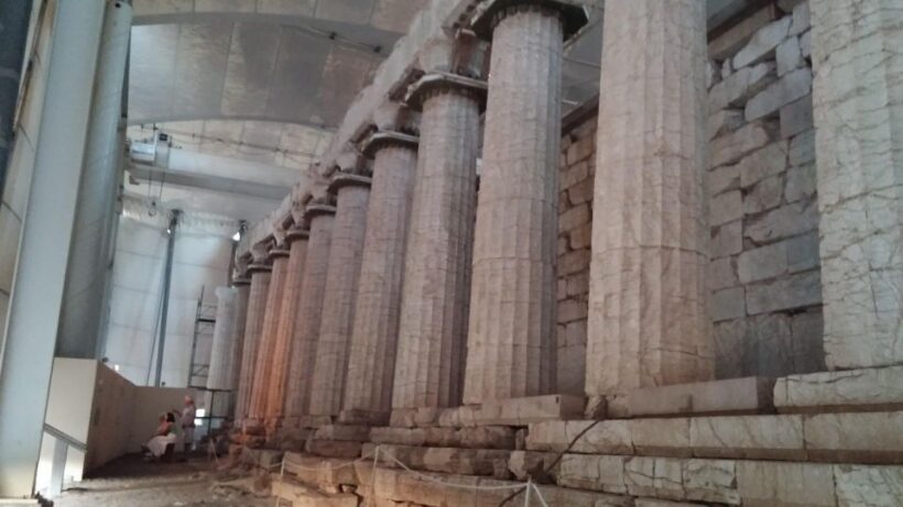 Day tour to Ancient Olympia,Kaiadas,Apollo,Sparta,Mycenae - Key Points