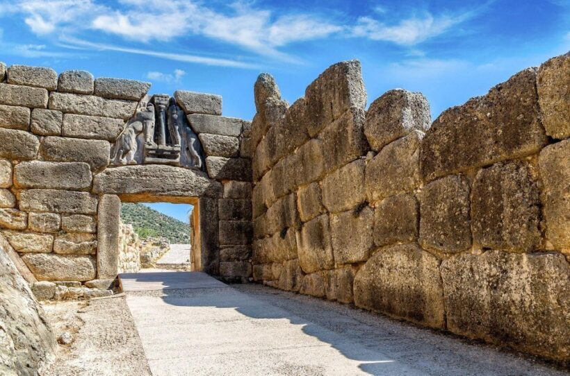 Day tour to Ancient Olympia,Kaiadas,Apollo,Sparta,Mycenae - What’s Included and What’s Not
