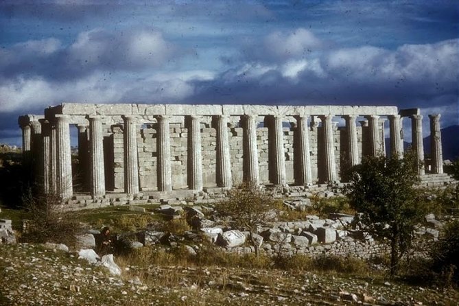 Day Tour to Ancient Olympia,Kaiadas,Temple of Apollo,Ancient Sparta and Mycenae - Inclusions and Amenities