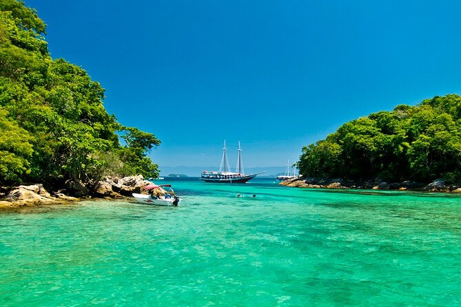 Day Tour to Angra Dos Reis and Ilha Grande - Exploring Angra Dos Reis