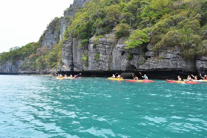 Day Tour to Angthong Marine Park by Insea Speedboat from Koh Samui - Practical Tips for Travelers