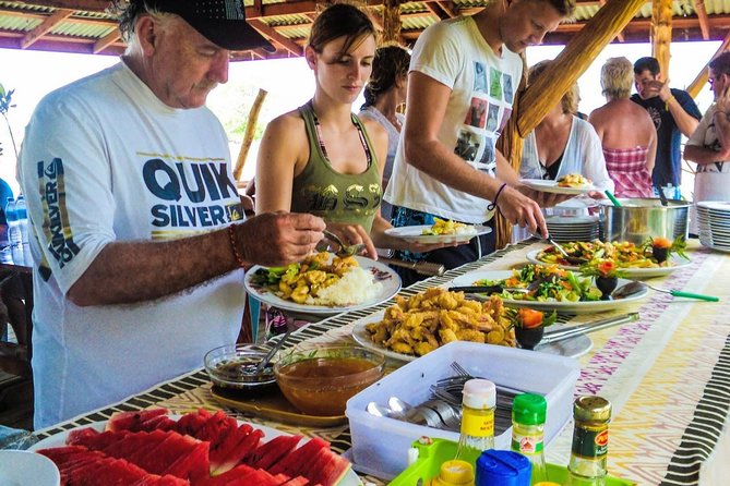 Day Tour to Angthong Marine Park by Insea Speedboat from Koh Samui - The Sum Up