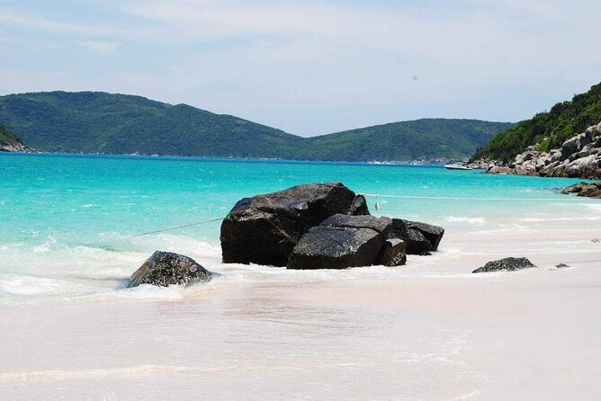 Day Tour to Arraial Do Cabo From Rio - Tour Overview