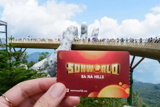 Day Tour to Bana Hills with Golden Bridge - FAQs