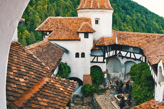 Day Tour to Brasov and Bran - Inclusions and Exclusions