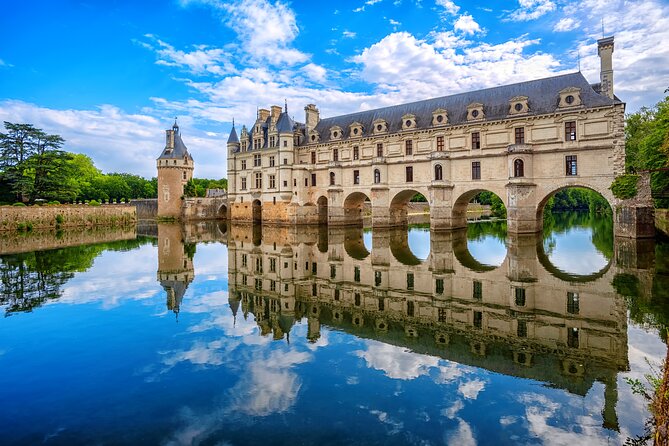 Day Tour to Chenonceau and Chambord Castles - Exclusions