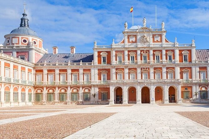 Day Tour to Chinchón, Aranjuez and Toledo From Madrid - Discovering Toledo