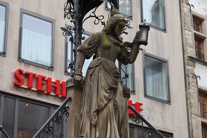 Day Tour to Cologne from Amsterdam - Key Points