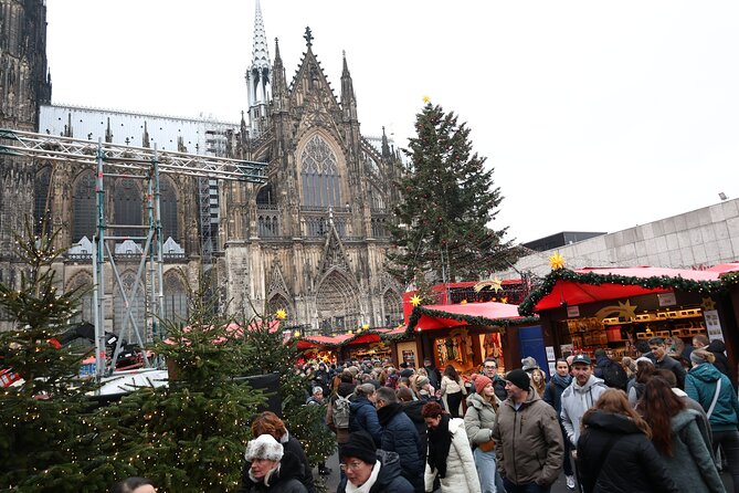 Day Tour to Cologne from Amsterdam - Considering the Cost and Value