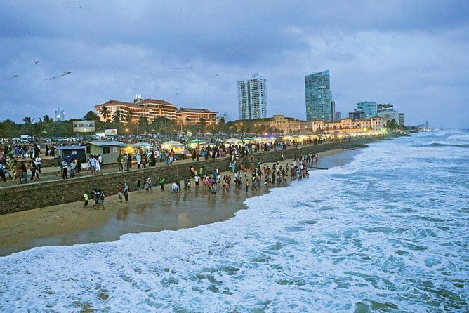 Day Tour to Colombo from Kandy by Lux Tours Lanka - A Closer Look at the Colombo Day Tour