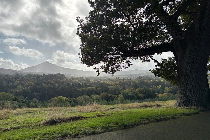 Day Tour to County Wicklow - Powerscourt Waterfall: Ireland’s Highest and Most Impressive